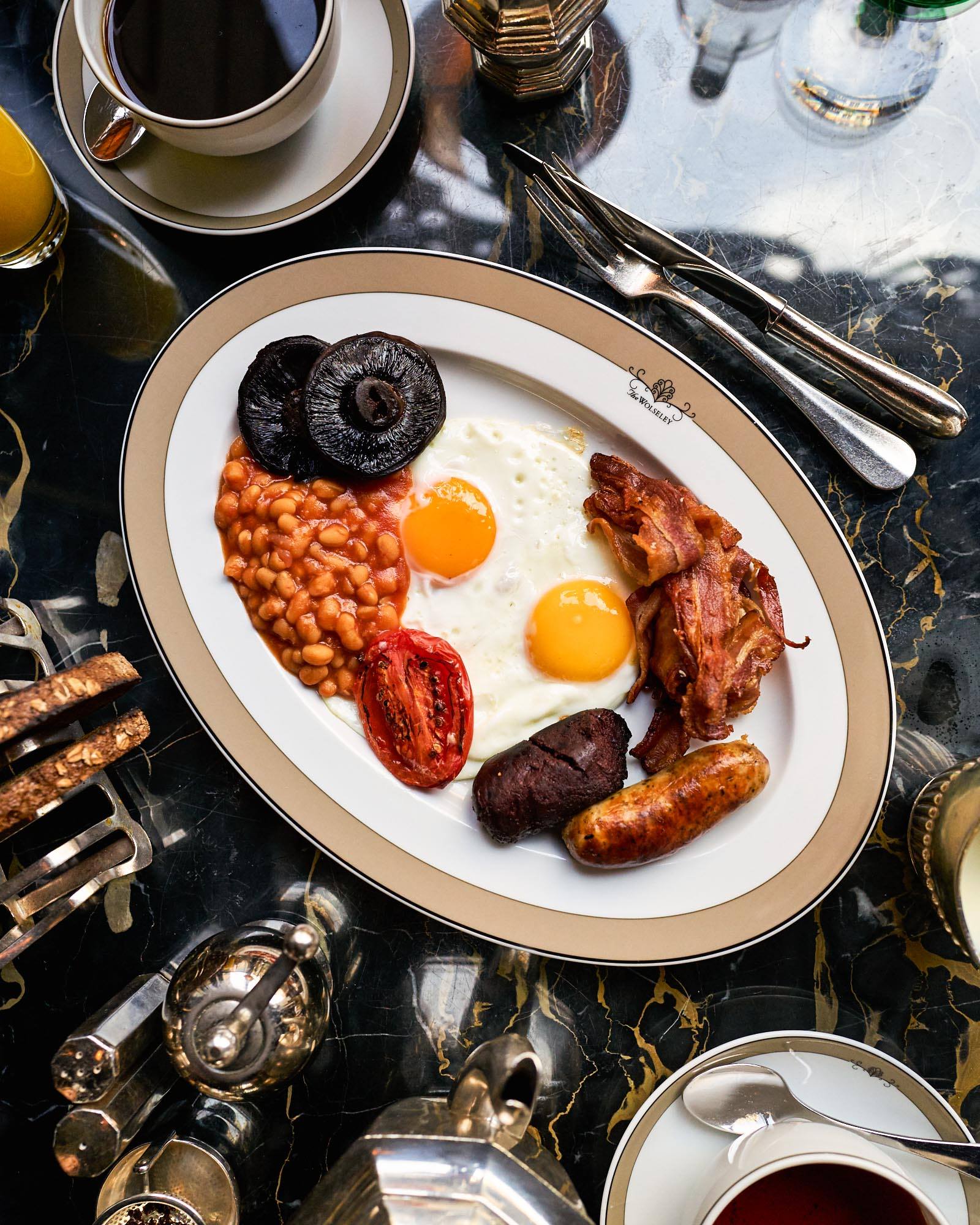 Fancy A Fry-Up? The Best Full English Breakfast In London - Ideal Magazine