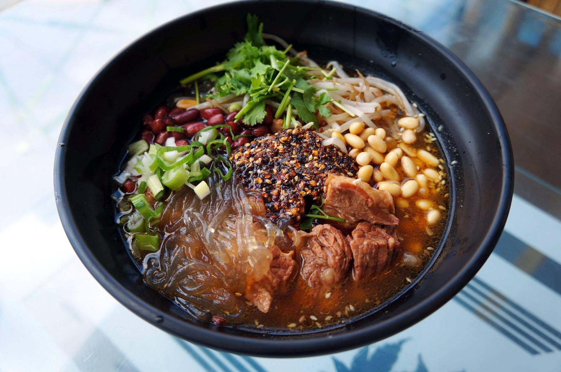 Ideal For A Sichuan Spice Hit In Bath: Chilli Family Noodles - Ideal ...