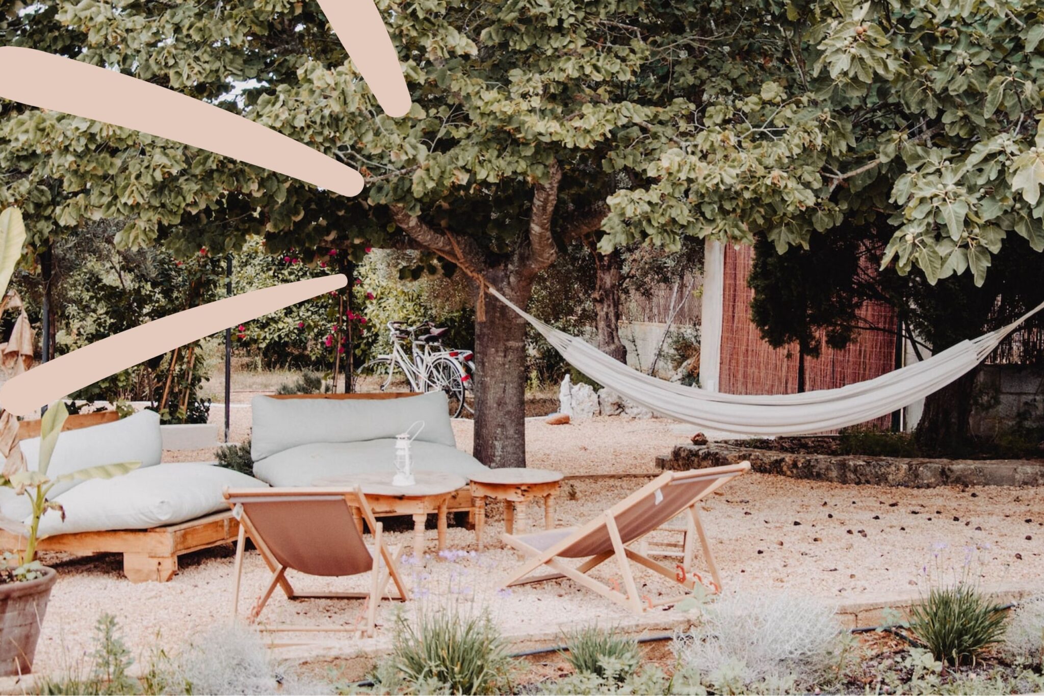 How To Create The Ultimate Garden Chill Out Area: 5 Ideal Steps - Ideal ...