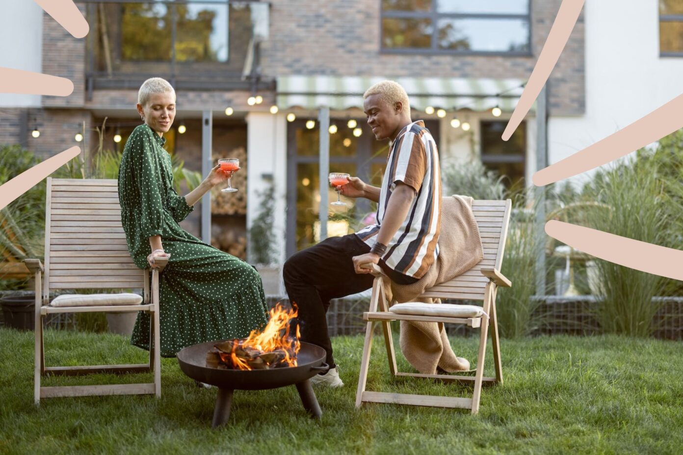 How To Create The Ultimate Garden Chill Out Area: 5 Ideal Steps - Ideal ...