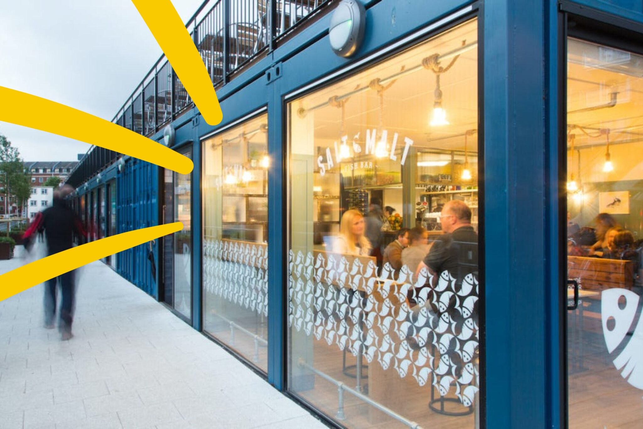 The Best Seafood Restaurants In Bristol - Ideal Magazine