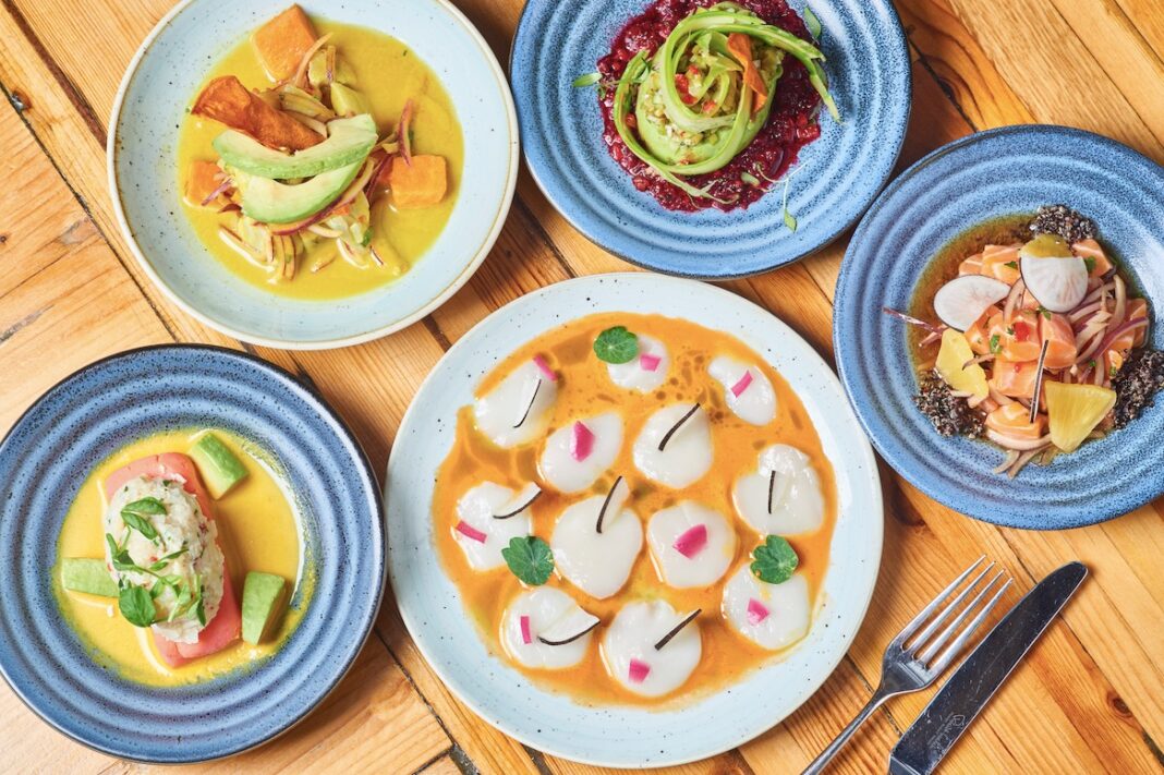 From Lima With Love: The Best Peruvian Restaurants In London - Ideal ...