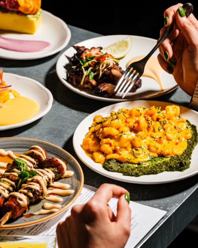 From Lima With Love: The Best Peruvian Restaurants In London - Ideal ...
