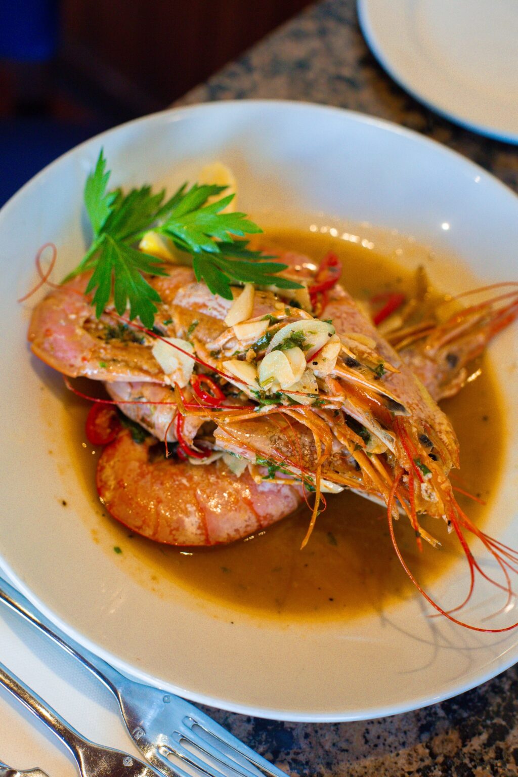 The Best Seafood Restaurants In Edinburgh - Ideal Magazine