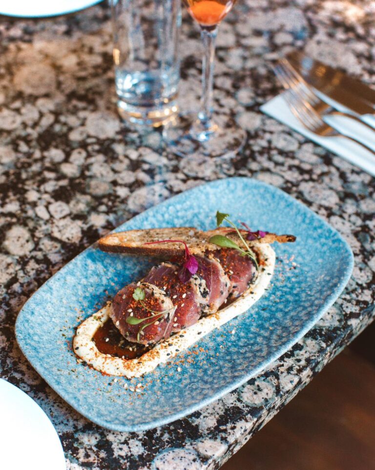 The Best Seafood Restaurants In Edinburgh - Ideal Magazine