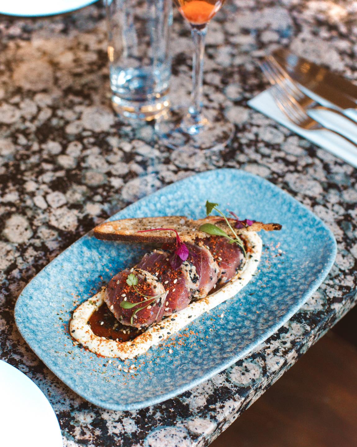 The Best Seafood Restaurants In Edinburgh - Ideal Magazine