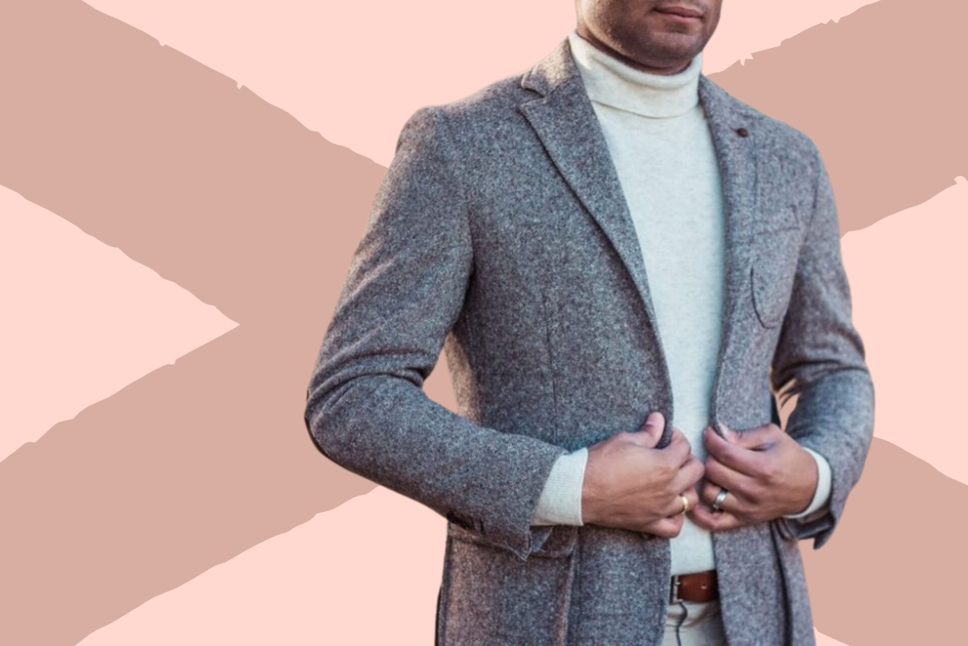 6 Chic & Stylish Alternatives To The Traditional Men's Suit - Ideal ...