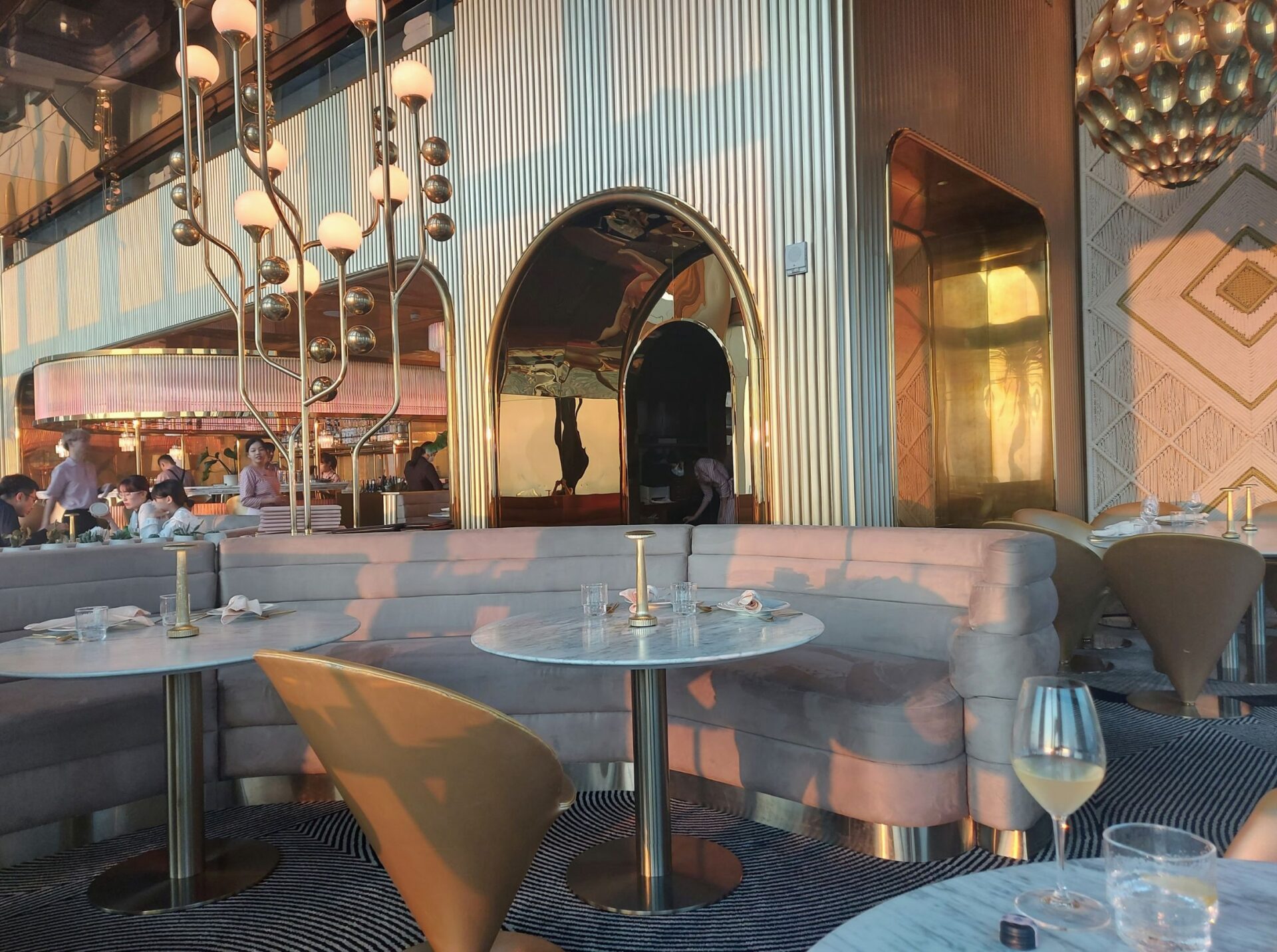 Restaurant Review: Ojo, Bangkok - Ideal Magazine