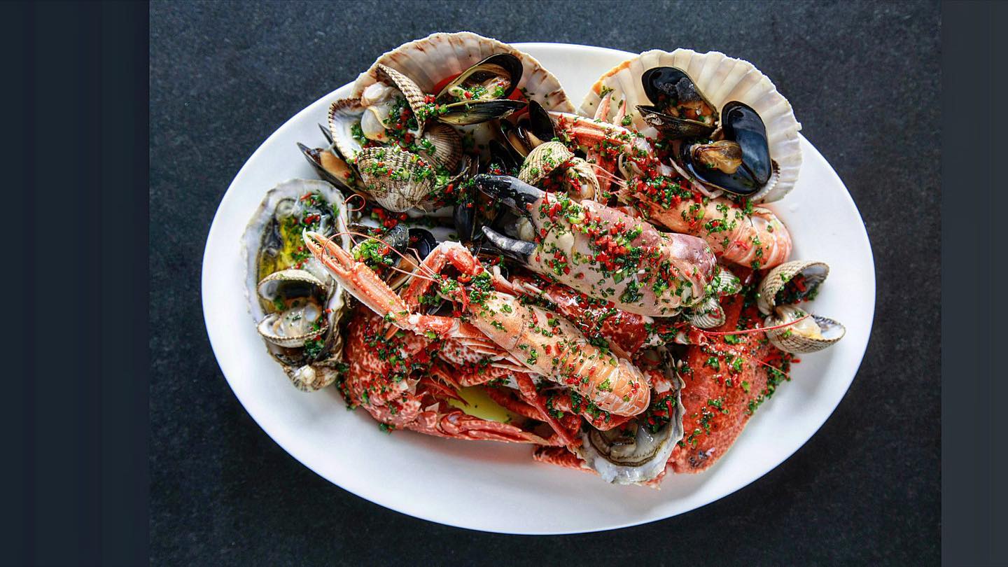 The Best Seafood Restaurants In Edinburgh - Ideal Magazine