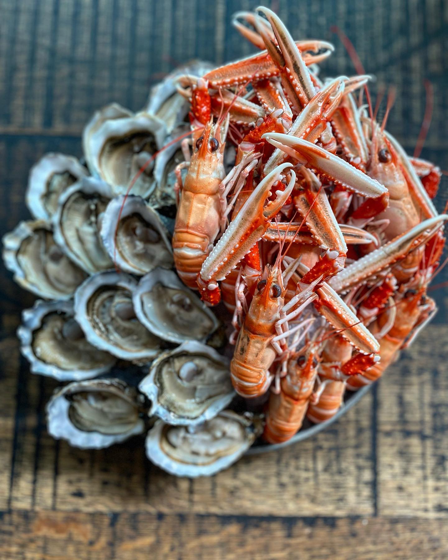 The Best Seafood Restaurants In Edinburgh - Ideal Magazine