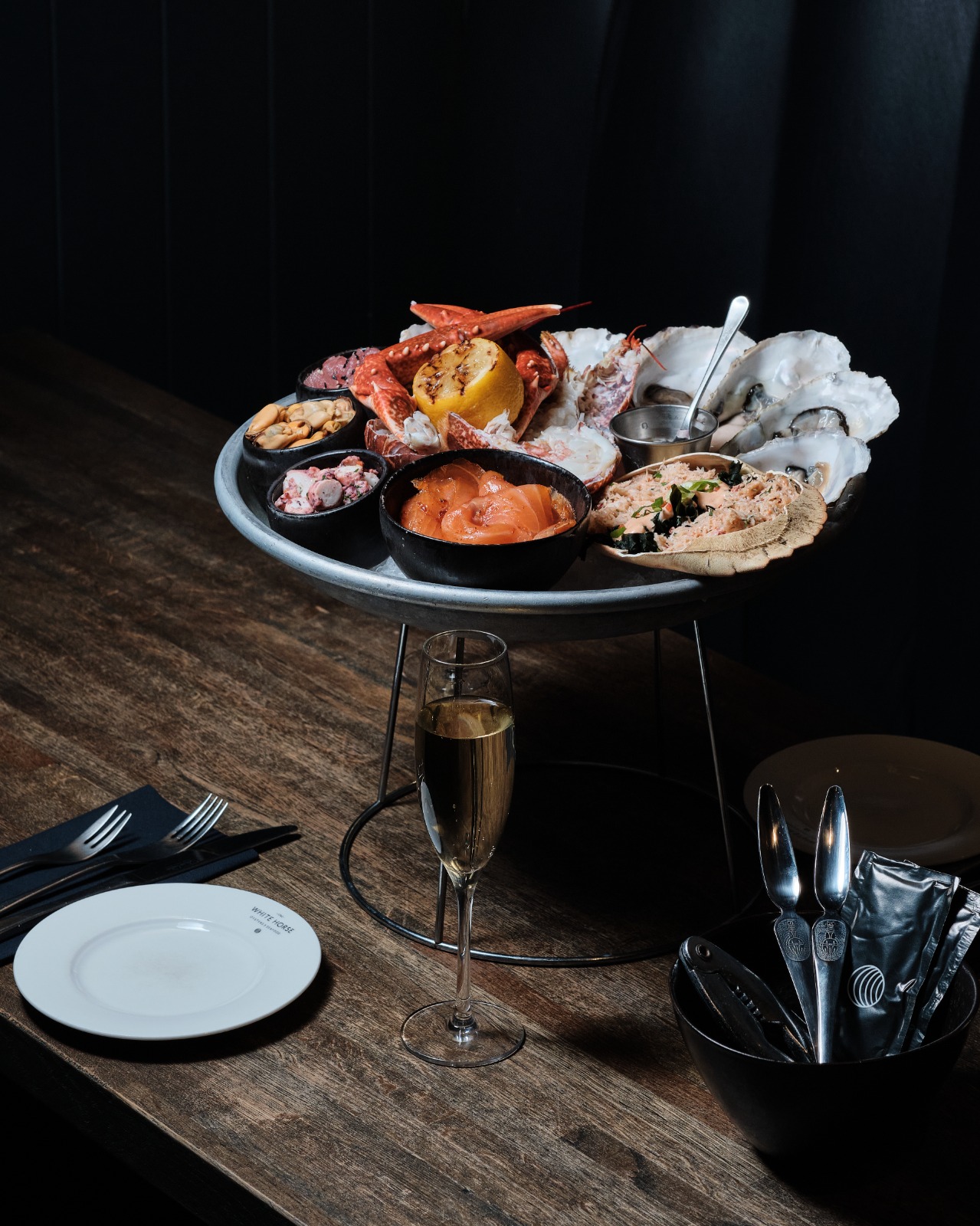 The Best Seafood Restaurants In Edinburgh - Ideal Magazine