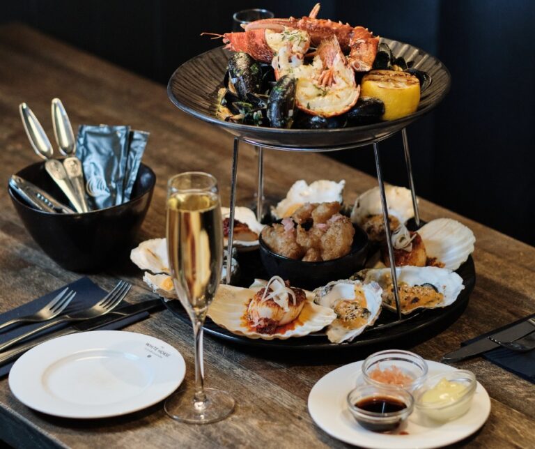 The Best Seafood Restaurants In Edinburgh - Ideal Magazine