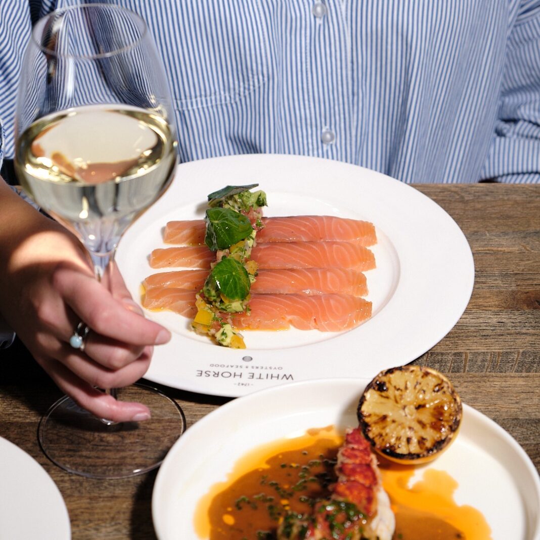 The Best Seafood Restaurants In Edinburgh - Ideal Magazine