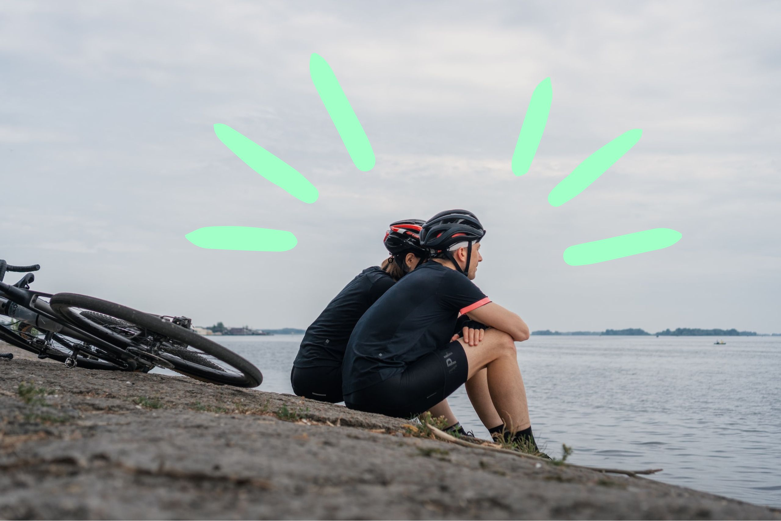 Ready, Steady, Pedal: How To Prepare Physically & Mentally For A ...