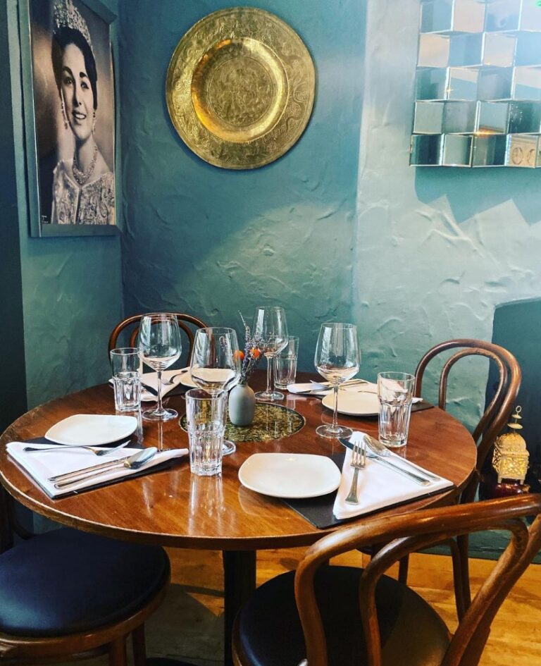 The Best Restaurants Near London Paddington - Ideal Magazine