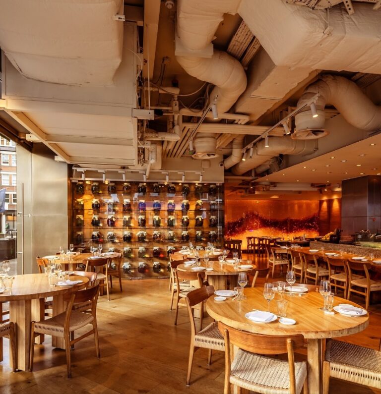 Where To Eat Near Goodge Street: The Best Restaurants - Ideal Magazine