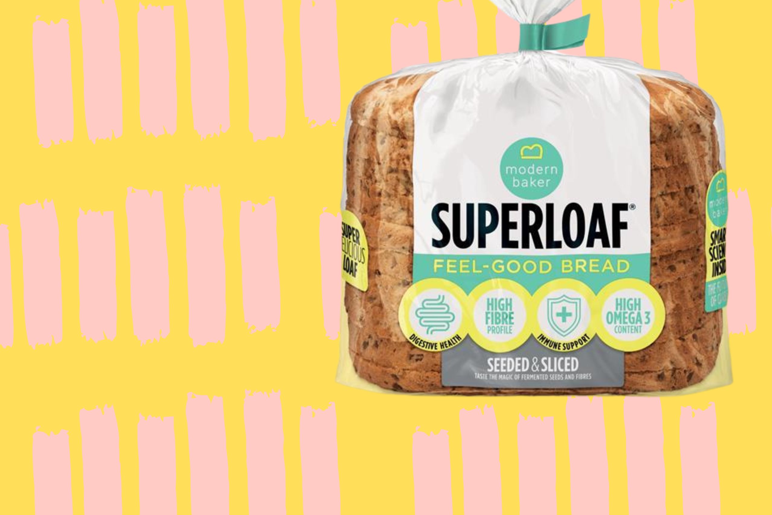 Is This The Healthiest Loaf Of Bread Ever Made? - Ideal Magazine