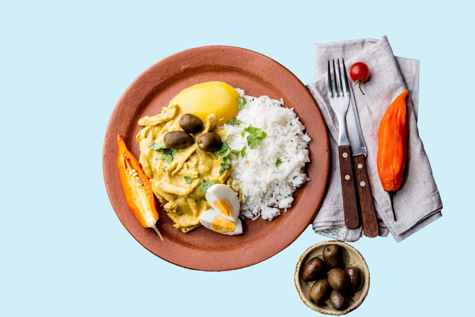 12 Traditional Peruvian Foods You Have To Try Today - Ideal Magazine