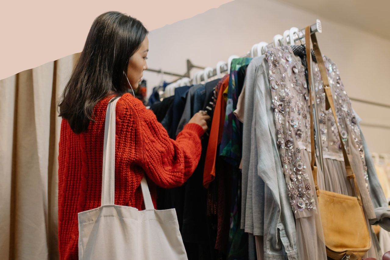 shopping-second-hand - Ideal Magazine