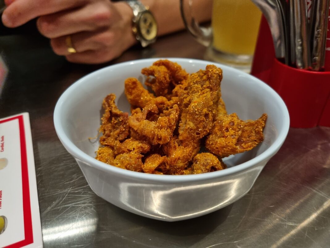 London Eats: Speedboat Bar, Rupert Street - Ideal Magazine