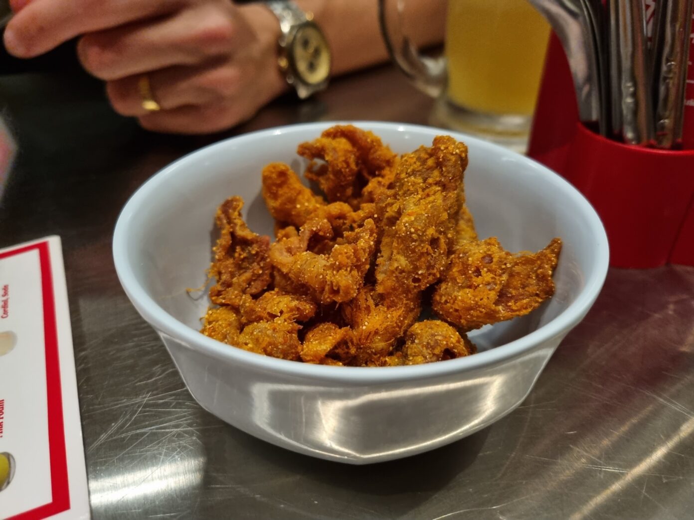 London Eats: Speedboat Bar, Rupert Street - Ideal Magazine