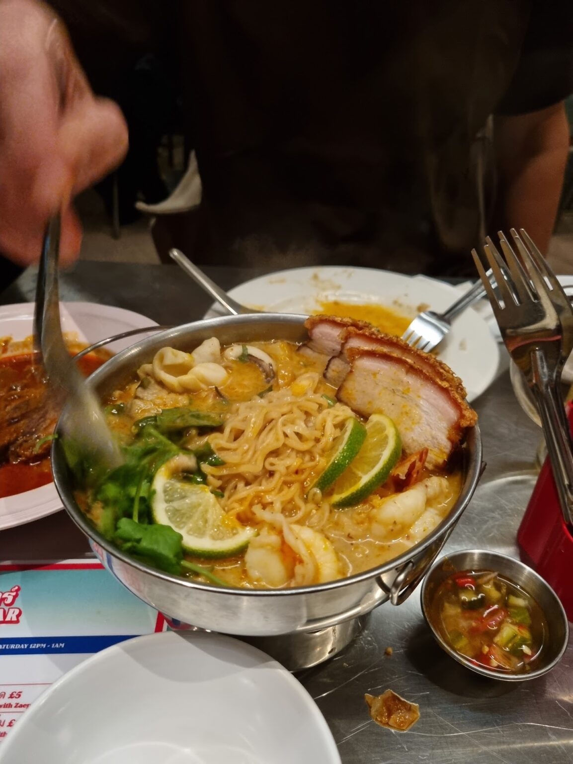 London Eats: Speedboat Bar, Rupert Street - Ideal Magazine