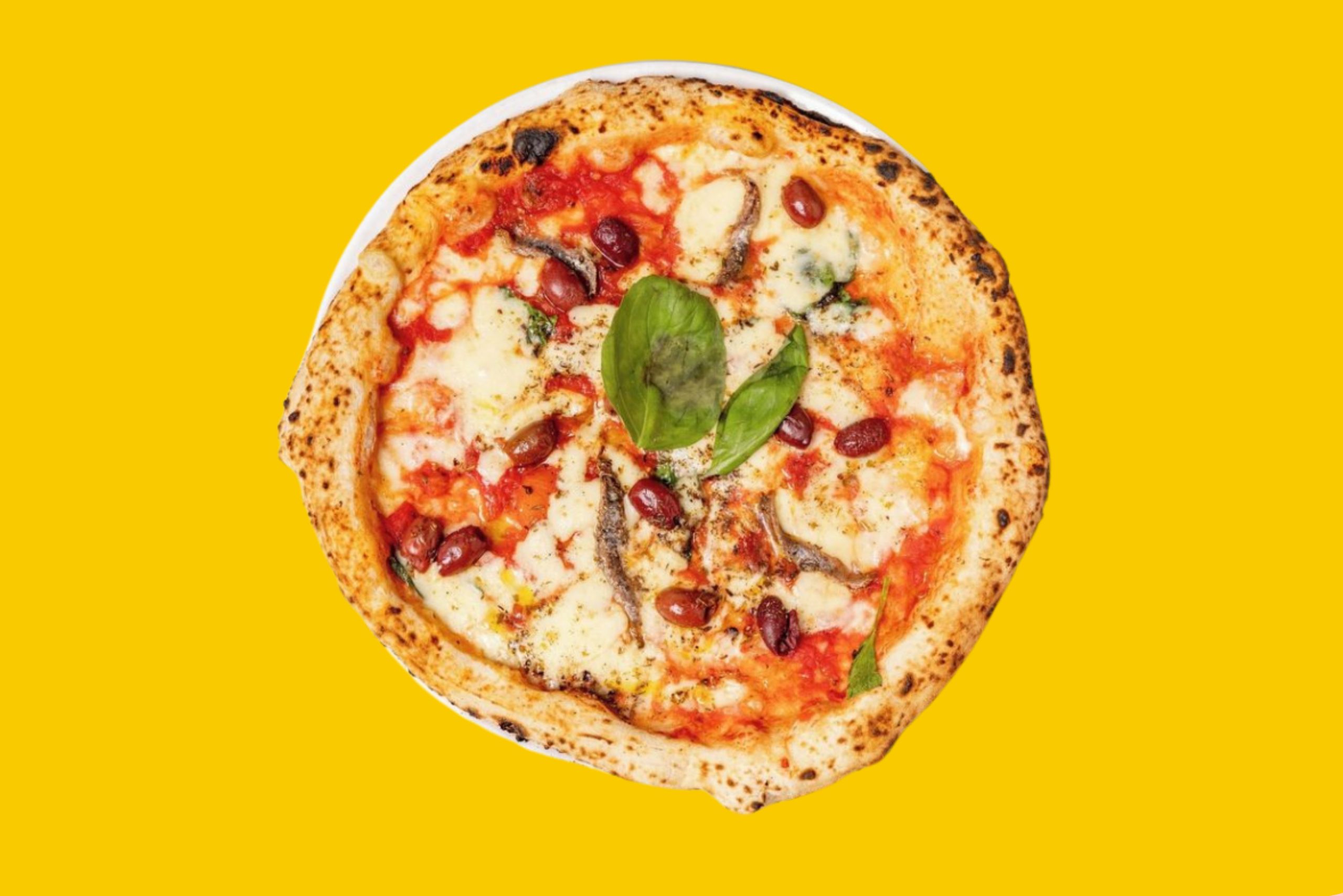 Gabriele Bravi Pesaros Pizza