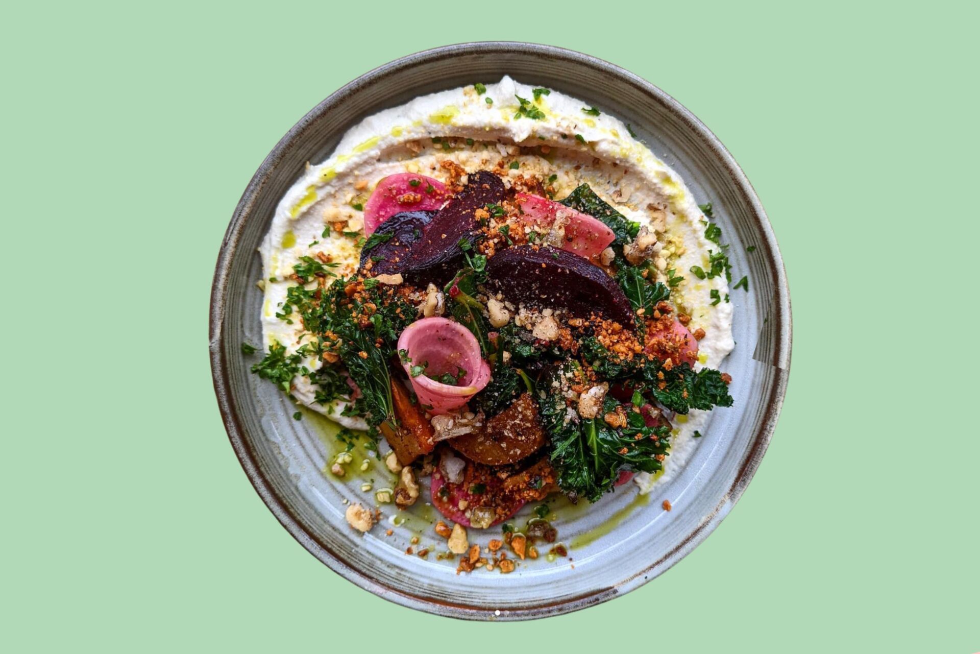 The Best Vegetarian Restaurants In Brighton - Ideal Magazine