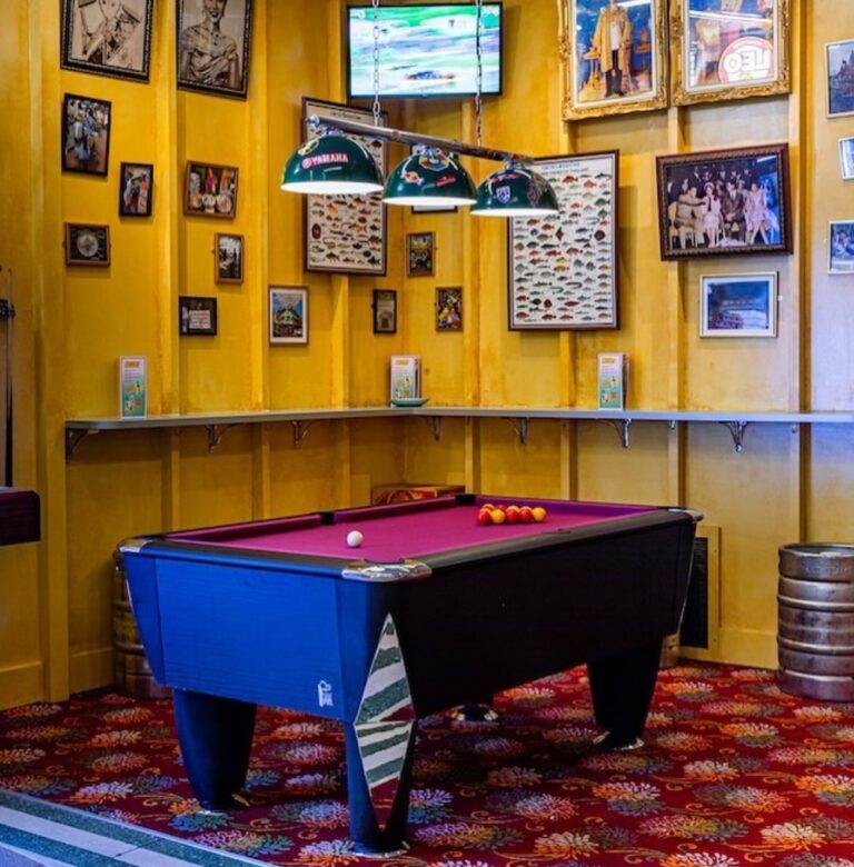 London Eats: Speedboat Bar, Rupert Street - Ideal Magazine