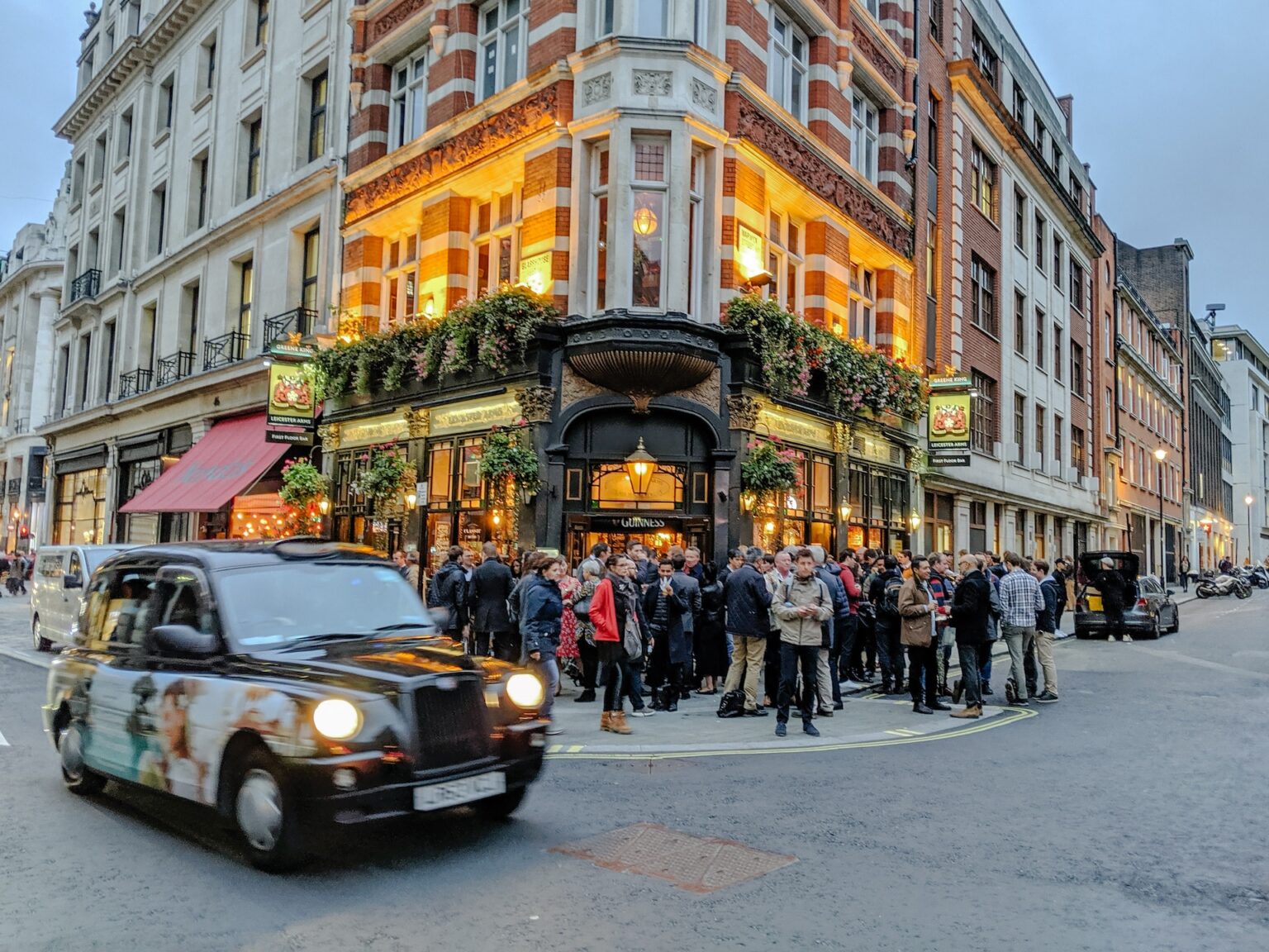 18 Reasons Why London Is The Ideal City To Live In - Ideal Magazine