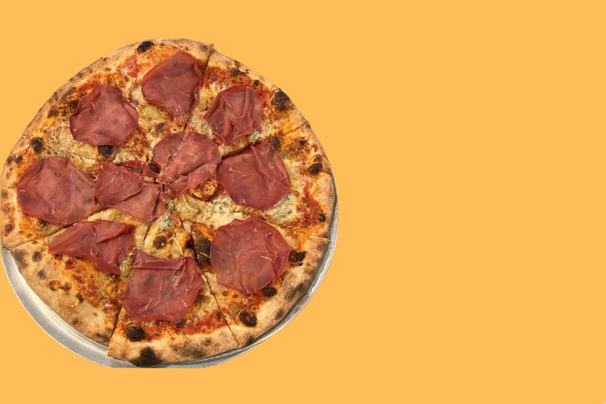 Where To Eat The Best New York Style Pizza In London - Ideal Magazine