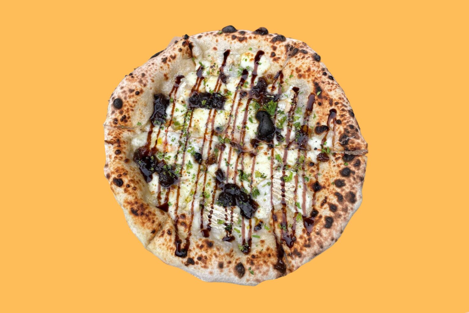 Where To Eat The Best New York Style Pizza In London - Ideal Magazine