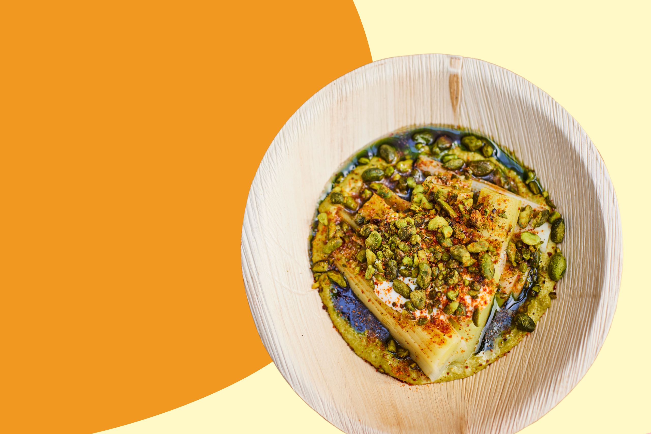 BBQ Vegetable Recipes From Daniel Watkins, Acme Fire Cult - Ideal Magazine