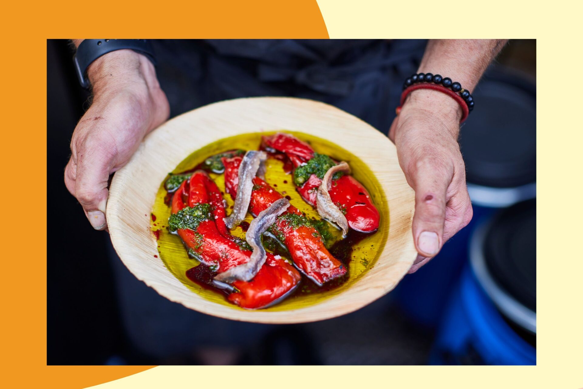 BBQ Vegetable Recipes From Daniel Watkins, Acme Fire Cult - Ideal Magazine