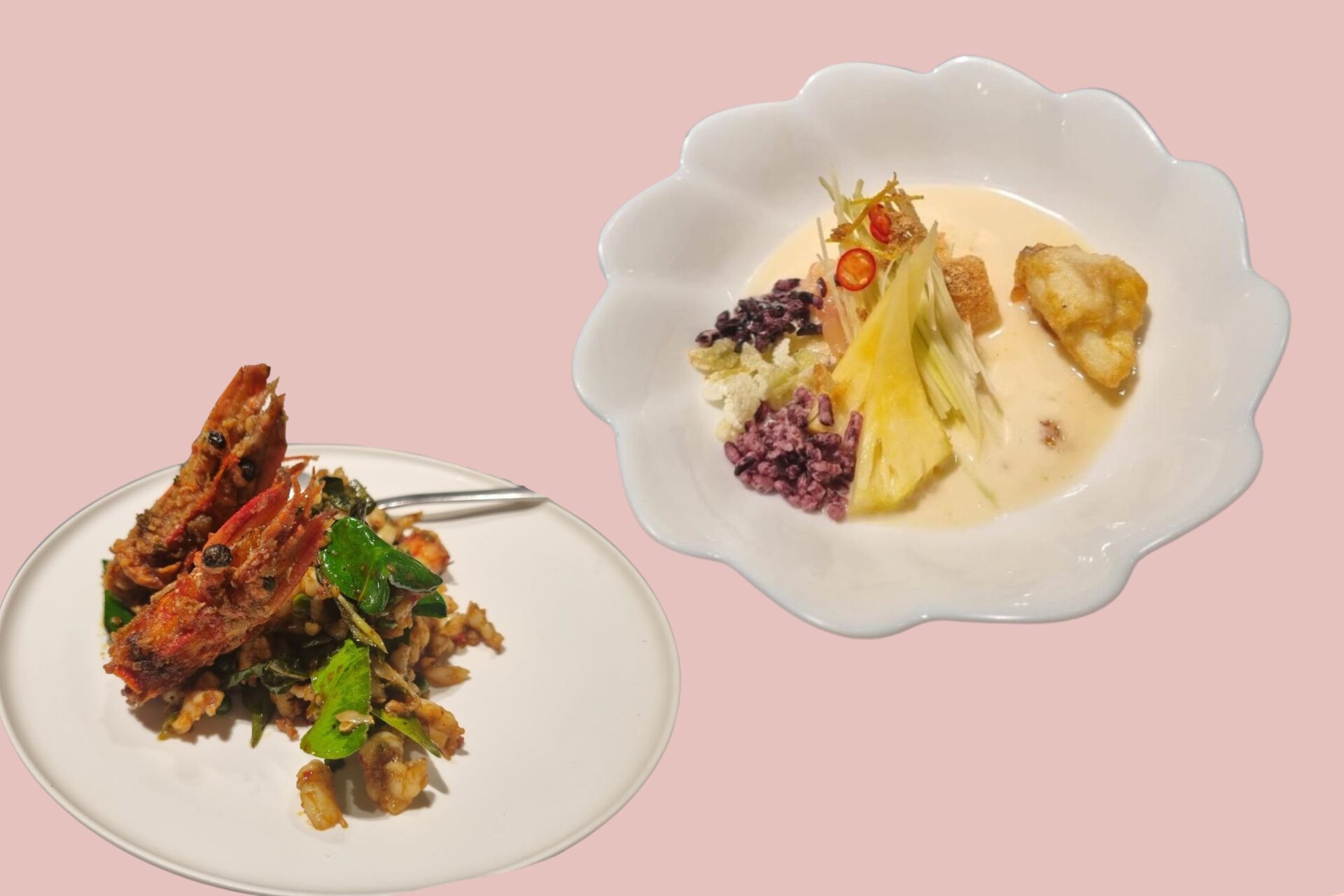 The Best Michelin-Starred Thai Restaurants In Bangkok - Ideal Magazine