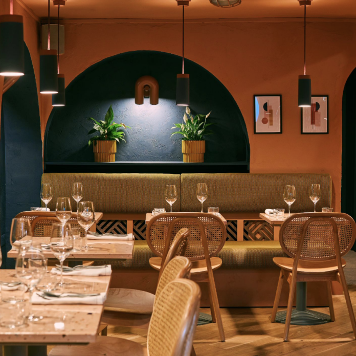 Where To Eat Near Tottenham Court Road: The Best Restaurants - Ideal ...