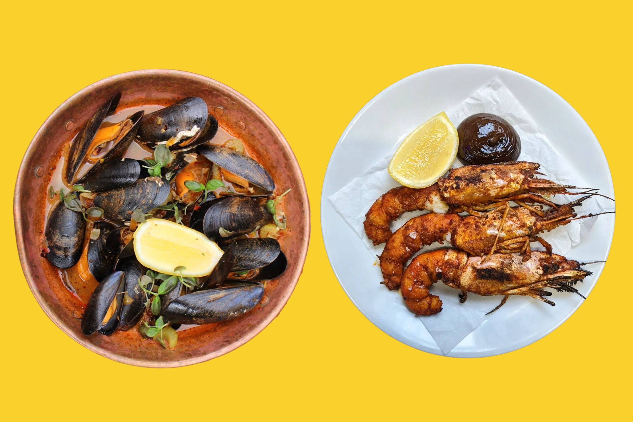 Where To Eat In Hove: The Best Restaurants In Hove - Ideal Magazine