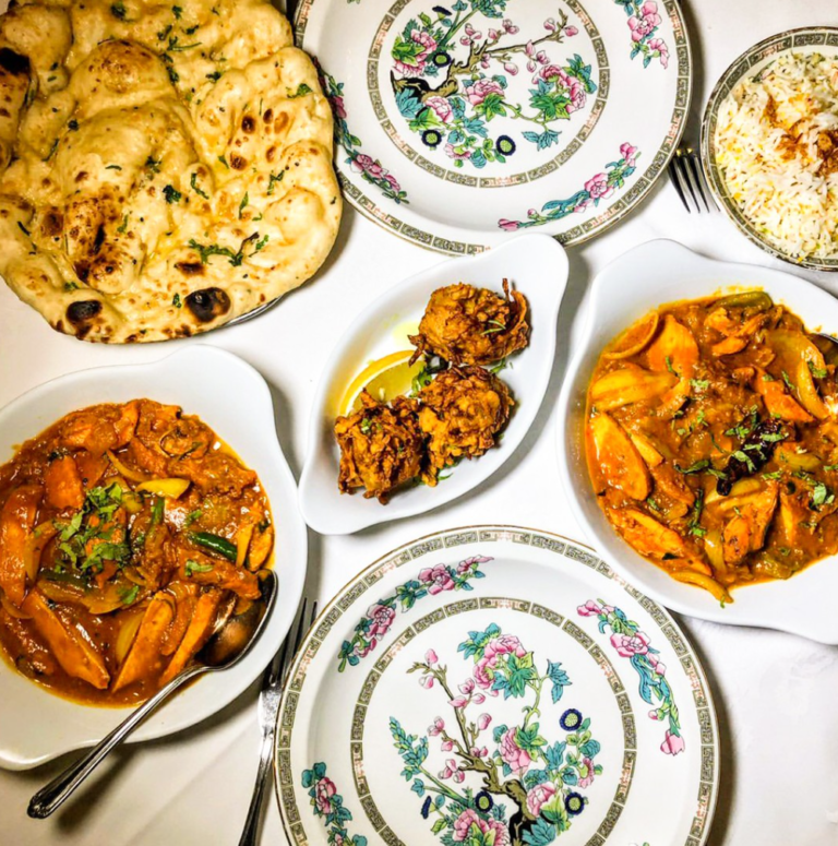 From Beigels To Curry: The Best Restaurants On Brick Lane - Ideal Magazine