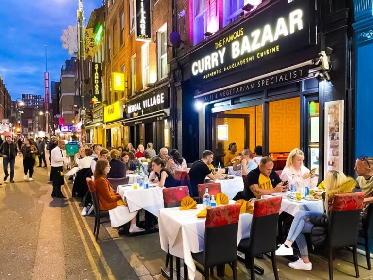 From Beigels To Curry: The Best Restaurants On Brick Lane - Ideal Magazine
