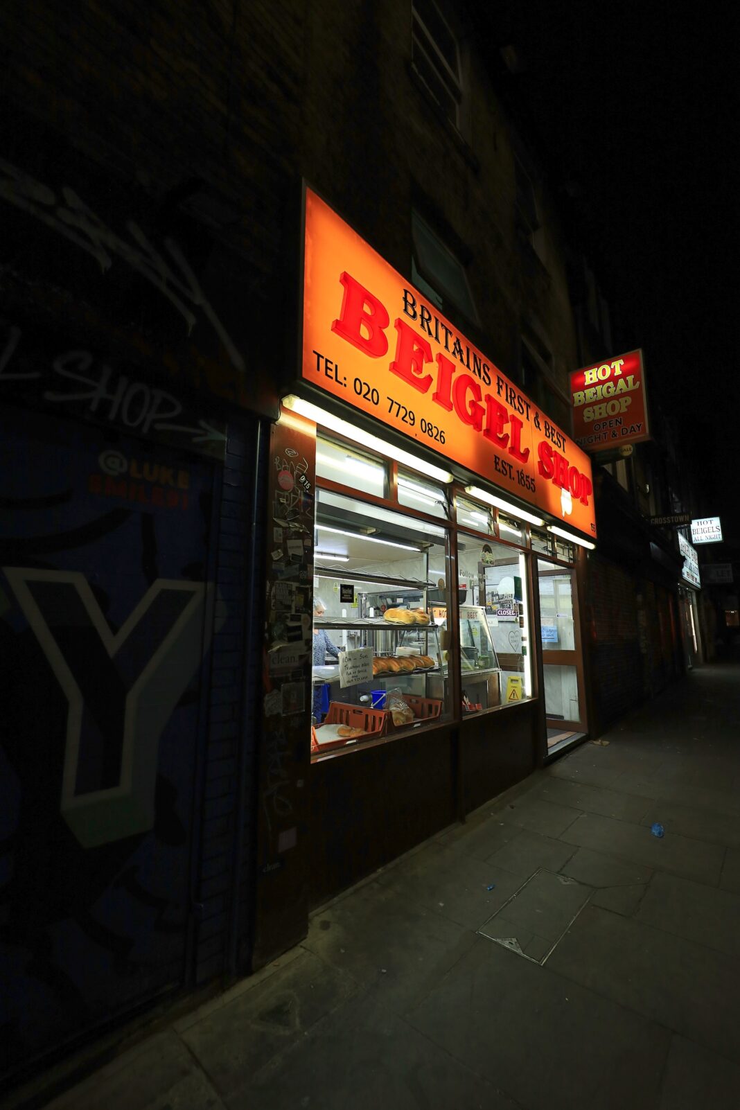 From Beigels To Curry: The Best Restaurants On Brick Lane - Ideal Magazine