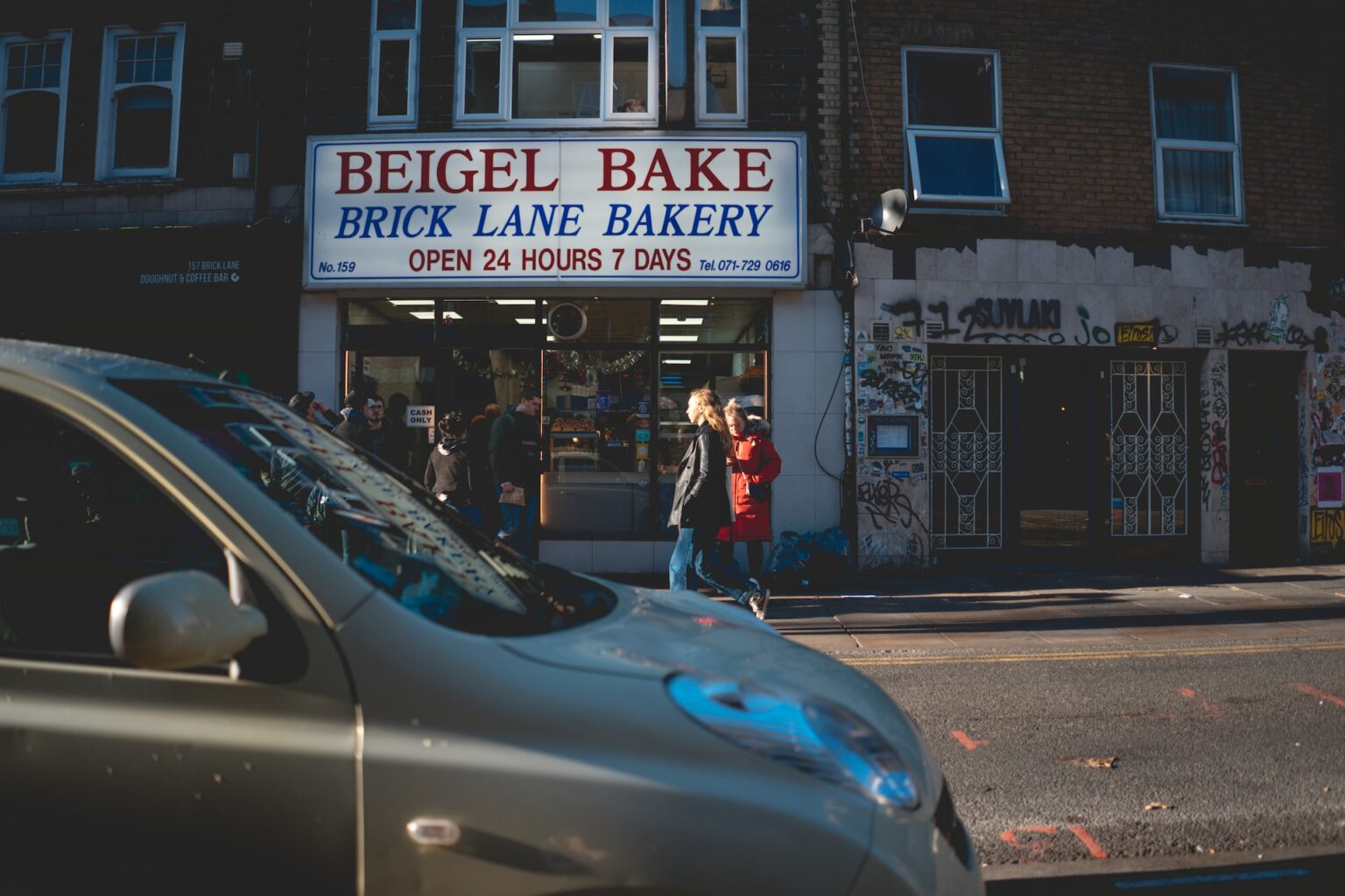 From Beigels To Curry: The Best Restaurants On Brick Lane - Ideal Magazine