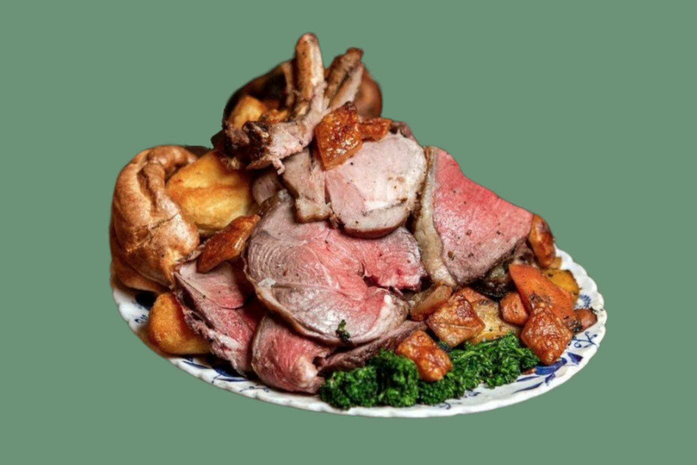 The Best Sunday Roasts In & Around Soho - Ideal Magazine