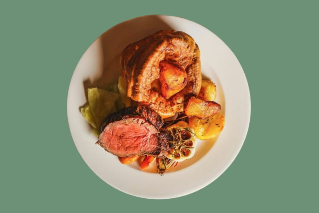 The Best Sunday Roasts In & Around Soho - Ideal Magazine