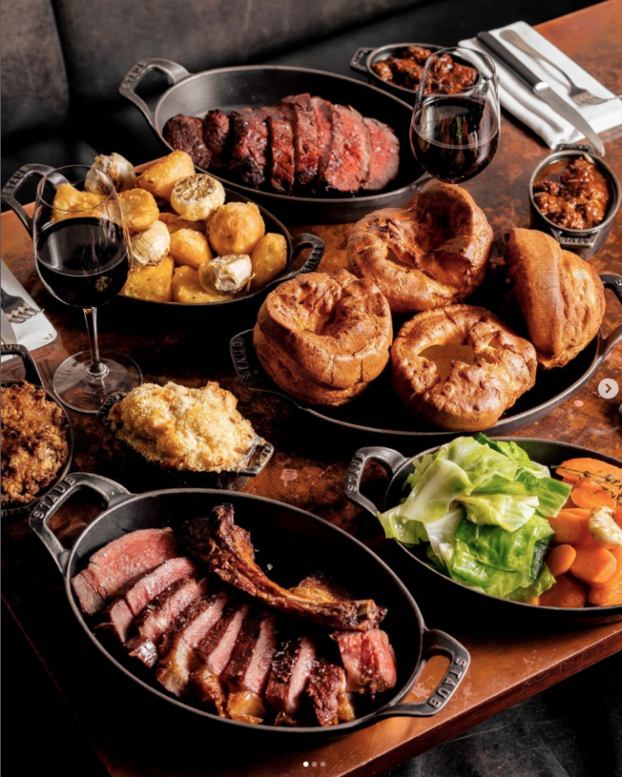 The Best Sunday Roasts In & Around Soho - Ideal Magazine