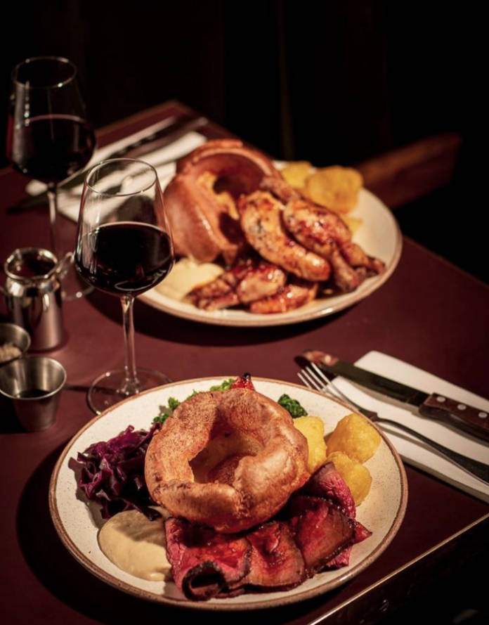 The Best Sunday Roasts In & Around Soho - Ideal Magazine