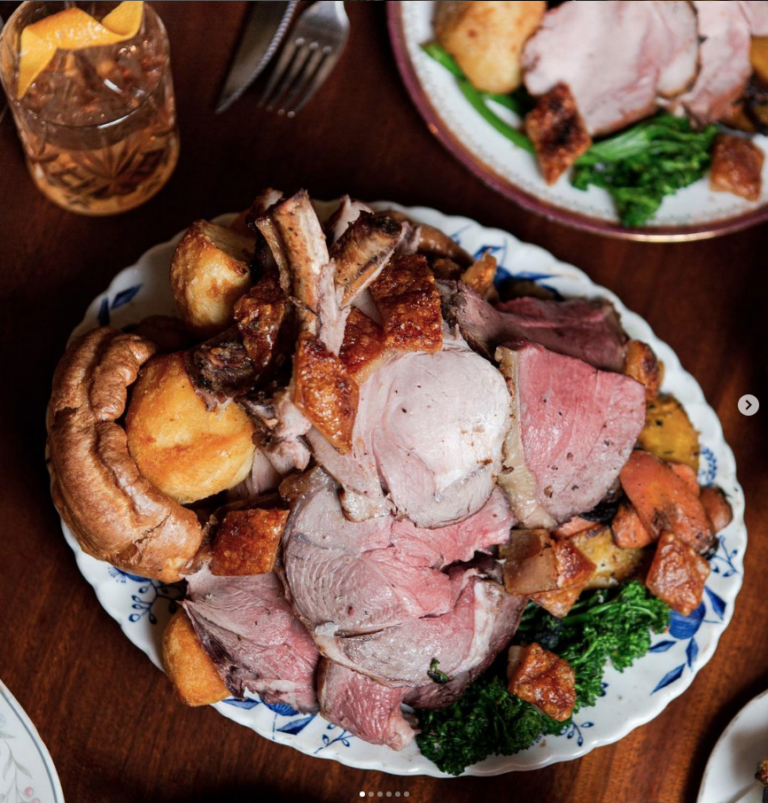 The Best Sunday Roasts In & Around Soho - Ideal Magazine