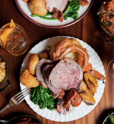 The Best Sunday Roasts In & Around Soho - Ideal Magazine