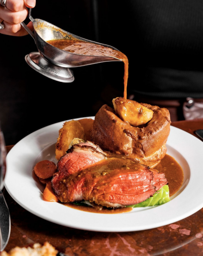 The Best Sunday Roasts In & Around Soho - Ideal Magazine