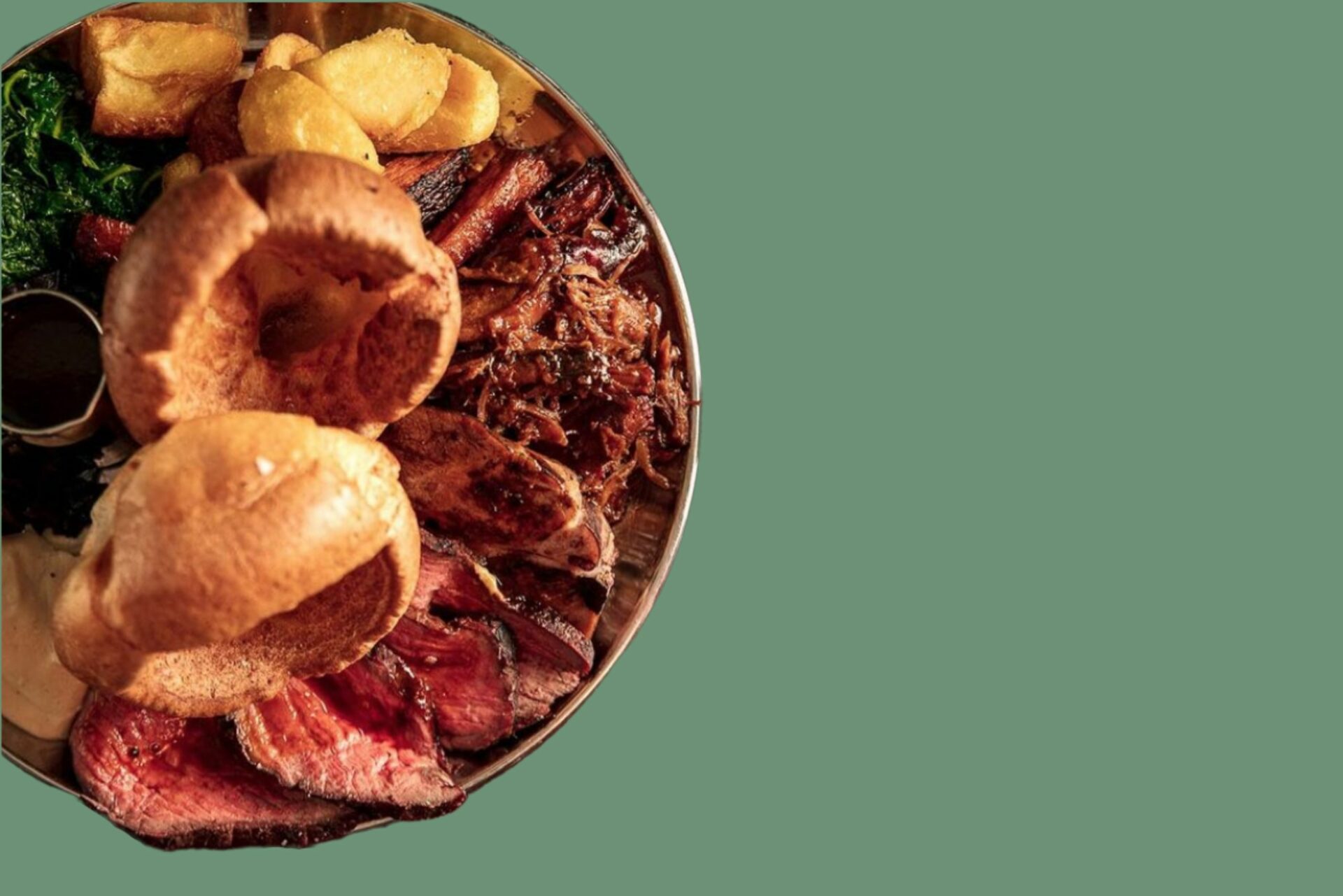 The Best Sunday Roasts In & Around Soho - Ideal Magazine