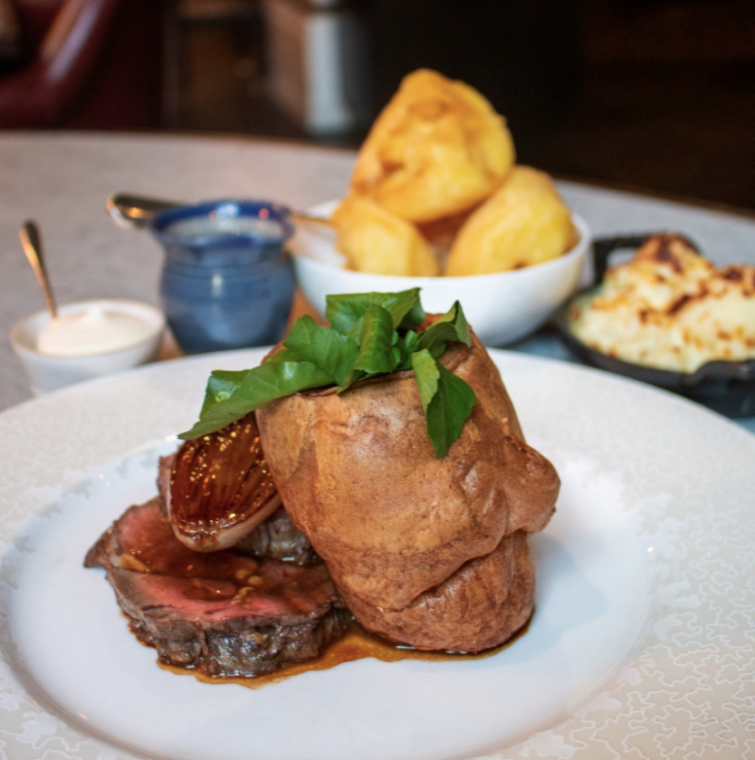 The Best Sunday Roasts In & Around Soho - Ideal Magazine